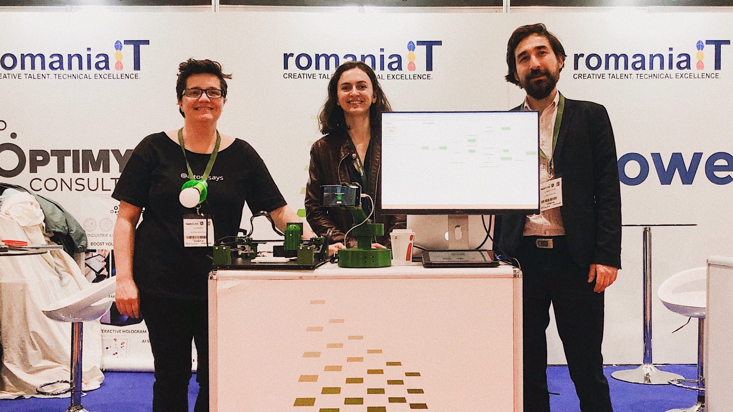 Altom at TechXLR8 London 2019 - Altom