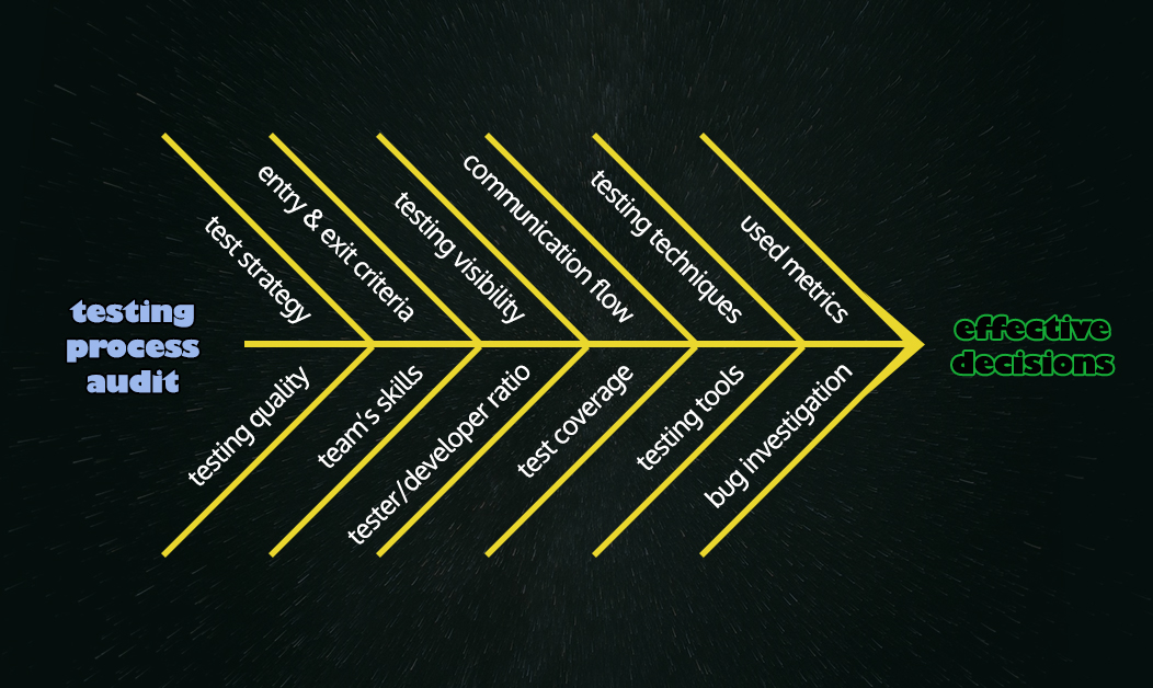 Testing Process Audit: The stakeholder’s guide to effective decisions ...