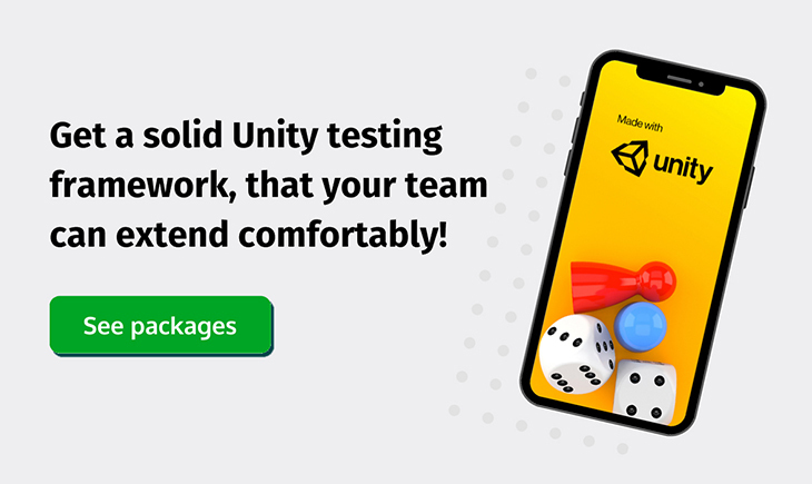 Unity Test Automation Game Testing Services Altom