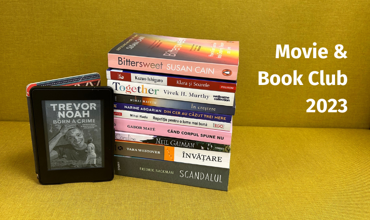 Altom 2023 List Of Movies & Books - Altom